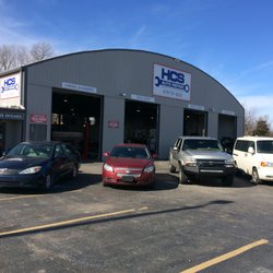 HCS AUTO REPAIR - 32 Photos - 3732 Elm Springs Rd, Springdale, Arkansas ...