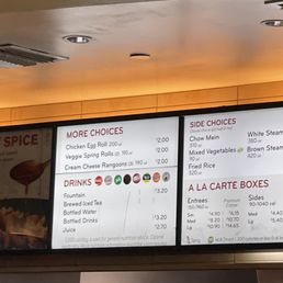 PANDA EXPRESS - Updated October 2025 - 77 Photos & 100 Reviews - 6000 ...