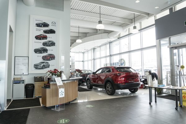 WINDSOR MAZDA - Updated April 2026 - 17 Photos - 1155 Provincial Road ...