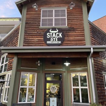 STACK 571 BURGER & WHISKEY BAR - Updated July 2025 - 702 Photos & 670 ...