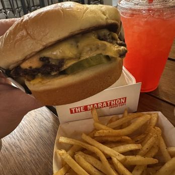 MARATHON BURGER - Updated December 2025 - 440 Photos & 295 Reviews ...
