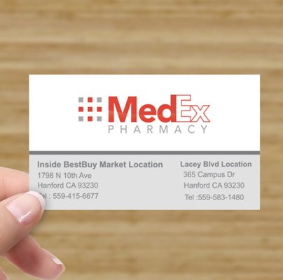 MEDEX PHARMACY - Updated January 2026 - 33 Reviews - 365 Campus Dr ...