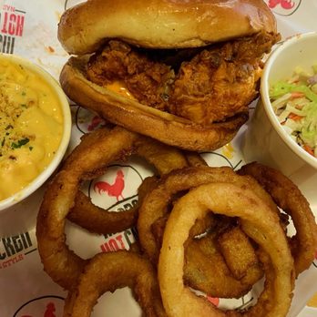 MONROE’S HOT CHICKEN - Updated December 2025 - 781 Photos & 806 Reviews ...