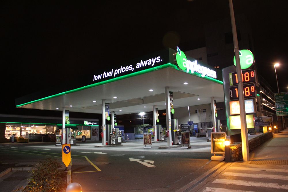 APPLEGREEN SERVICE STATION - Updated November 2024 - Stillorgan Road ...