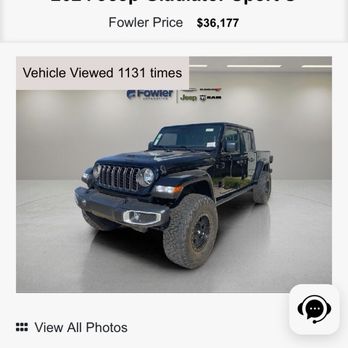 FOWLER CHRYSLER DODGE JEEP RAM - Updated January 2026 - 30 Photos & 108 ...