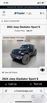 FOWLER CHRYSLER DODGE JEEP RAM - Updated January 2026 - 30 Photos & 108 ...