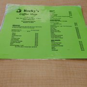 ROCKY’S COFFEE SHOP - 540 Photos & 352 Reviews - 94-316 Waipahu Depot ...