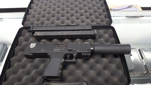 THE PEACEMAKERS FIREARMS - 60 Photos & 72 Reviews - 5355 S Decatur Blvd ...