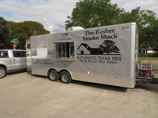 THE KOSHER SMOKE SHACK - Updated October 2025 - 11000 Fondren Rd ...