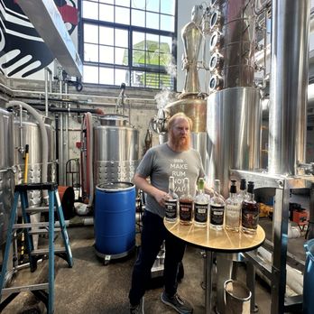 TIKI TNT & POTOMAC DISTILLING - Updated April 2025 - 859 Photos & 454 ...
