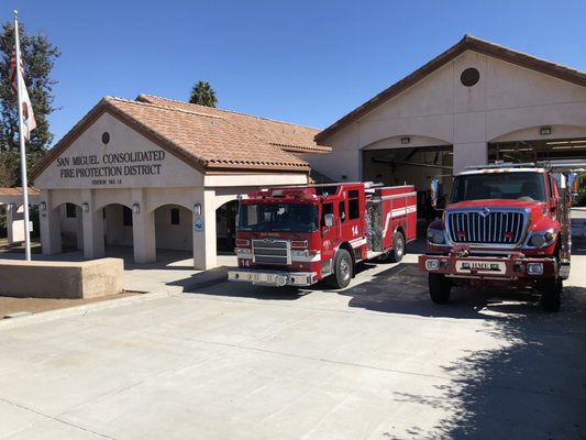 SAN MIGUEL FIRE & RESCUE ADMINISTRATION - Updated December 2025 - 12 ...