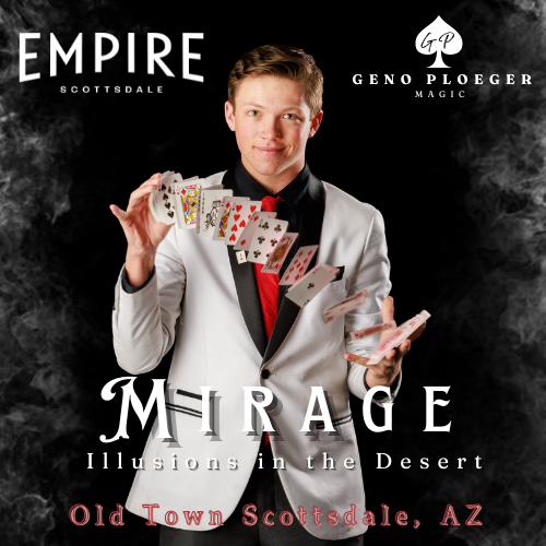 GENO PLOEGER MAGIC - Updated April 2025 - Request a Quote - 1616 E ...