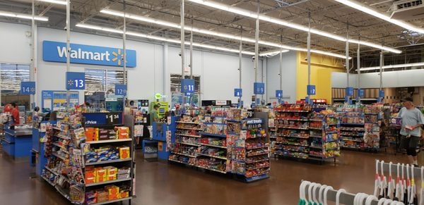 WALMART SUPERCENTER - Updated August 2024 - 50 Photos & 60 Reviews ...