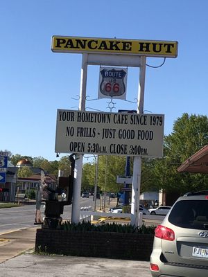 PANCAKE HUT - Updated May 2026 - 23 Photos & 18 Reviews - 301 S ...