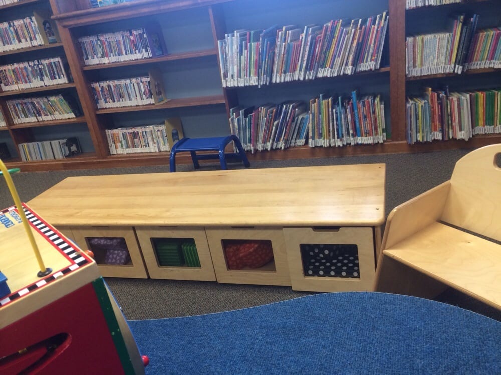 DIXON HOMESTEAD LIBRARY - 180 Washington Ave, Dumont, NJ - Yelp