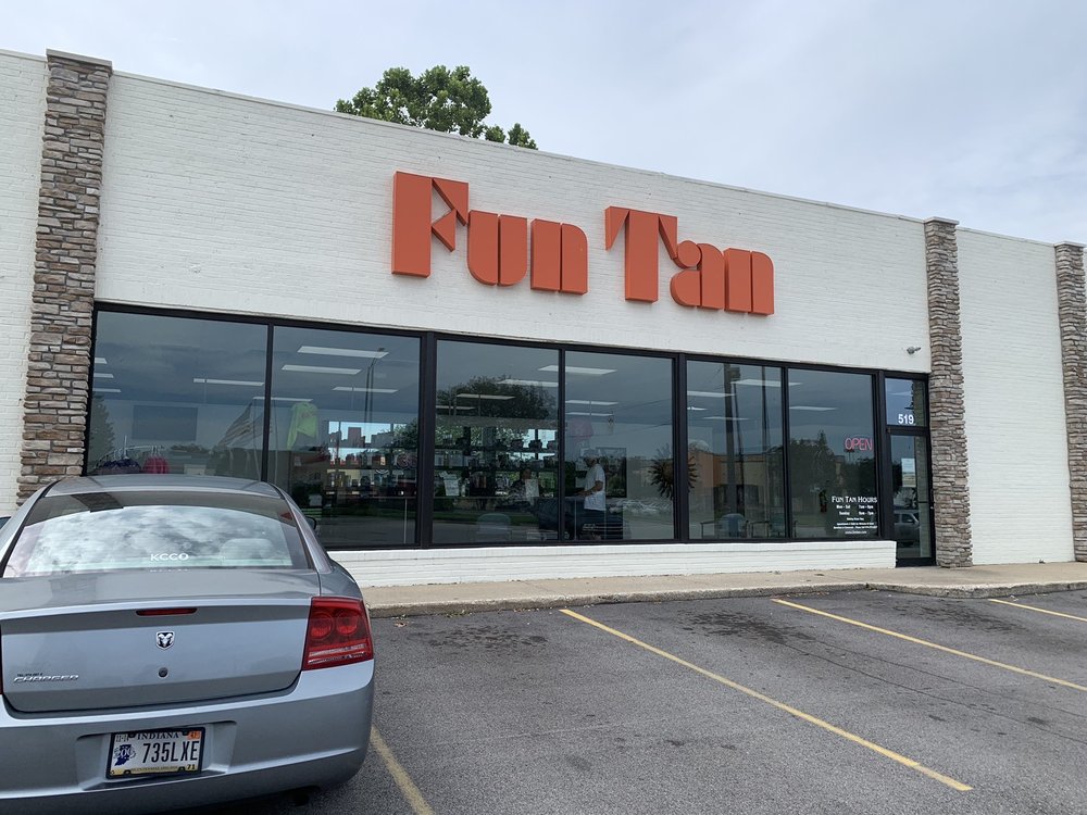 FUN TAN - Updated August 2025 - 519 W McKinley Ave, Mishawaka, Indiana ...