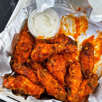 KING OF WINGS - Updated December 2025 - 192 Photos & 196 Reviews - 7741 ...