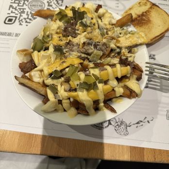 BURGER BAR CRESCENT - Updated May 2024 - 855 Photos & 559 Reviews ...