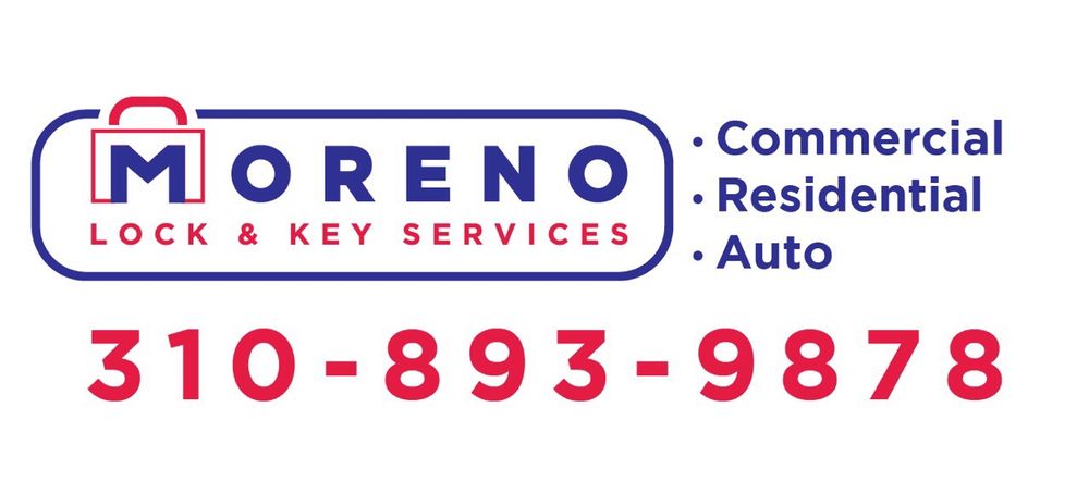 MORENO MOBILE LOCKSMITH SERVICE - Updated March 2026 - 95 Reviews ...