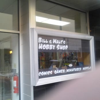 BILL & WALT’S HOBBY SHOP - Updated May 2026 - 101 Smithfield St ...