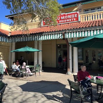 CAFE DU MONDE CITY PARK - Updated April 2025 - 709 Photos & 344 Reviews ...
