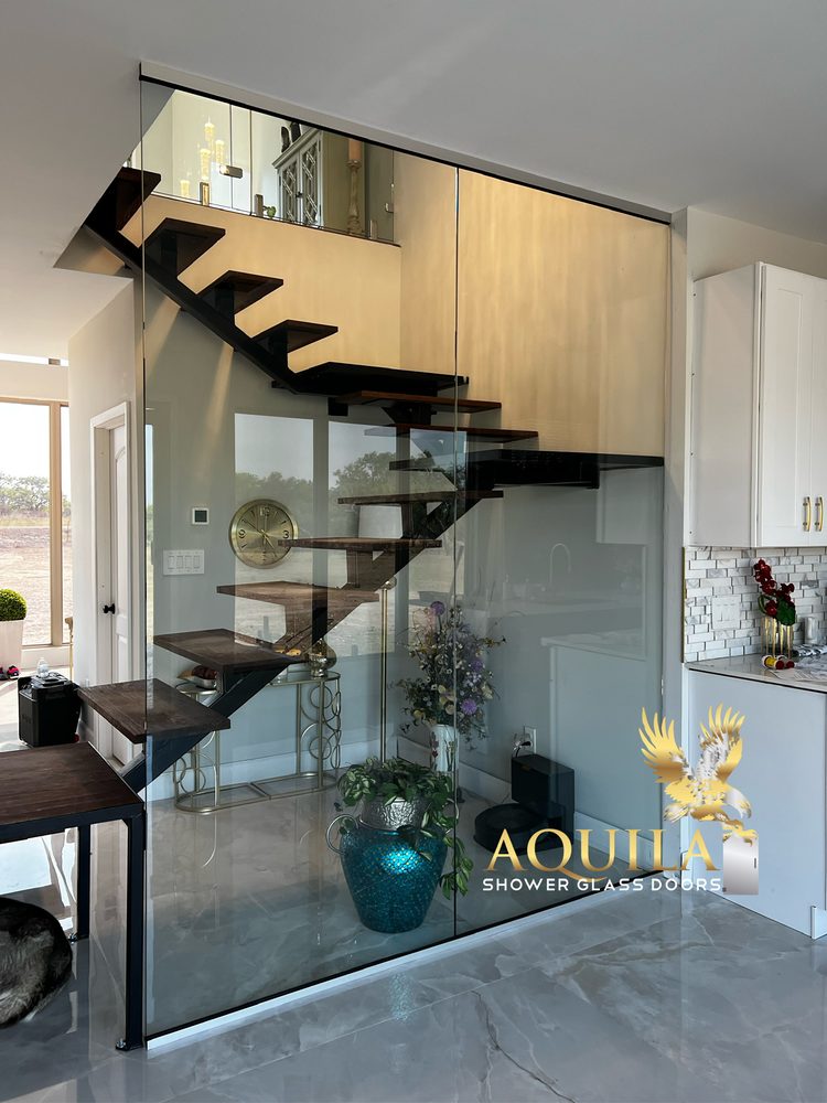 AQUILA SHOWER GLASS DOORS - 10 Photos - San Antonio, TX - Yelp