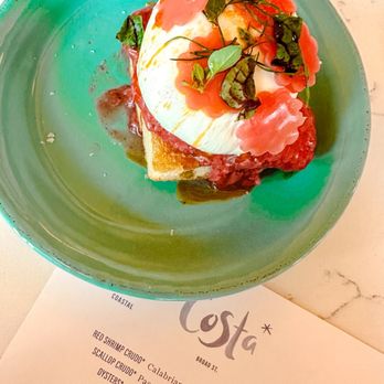 COSTA - Updated December 2024 - 191 Photos & 60 Reviews - 320 Broad St ...