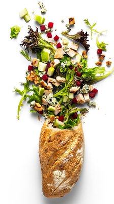 BREAD ZEPPELIN SALADS ELEVATED - Updated December 2025 - 271 Photos ...