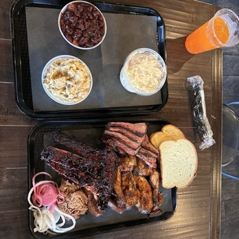 HORN BARBECUE - Updated April 2025 - 139 Photos & 106 Reviews - 3422 Mt ...