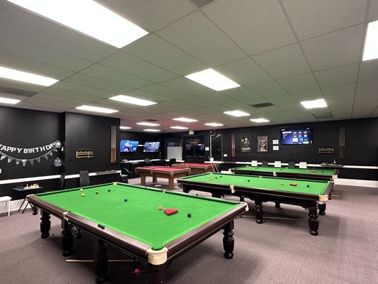 EMPIRE SNOOKER & BILLIARD & SMOKE SHOP - Updated October 2025 - 9657 ...