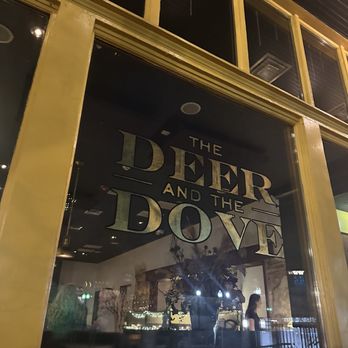 THE DEER AND THE DOVE - Updated January 2026 - 329 Photos & 170 Reviews ...