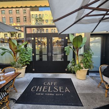 CAFÉ CHELSEA - Updated January 2026 - 453 Photos & 221 Reviews - 218 W ...
