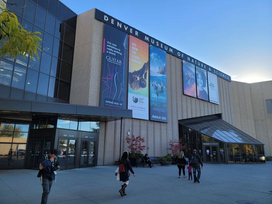 DENVER MUSEUM OF NATURE AND SCIENCE - 2310 Photos & 660 Reviews - 2001 ...