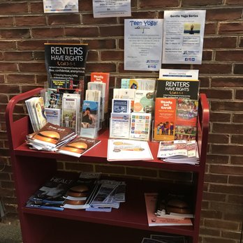 MONTGOMERY COUNTY PUBLIC LIBRARIES - OLNEY BRANCH - Updated January ...