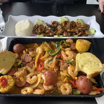 MARISCOS KC - Updated July 2025 - 161 Photos & 107 Reviews - 519 E ...