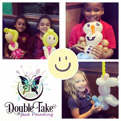 DOUBLE TAKE FACE PAINTING - Updated August 2025 - 18 Photos - 510 E ...