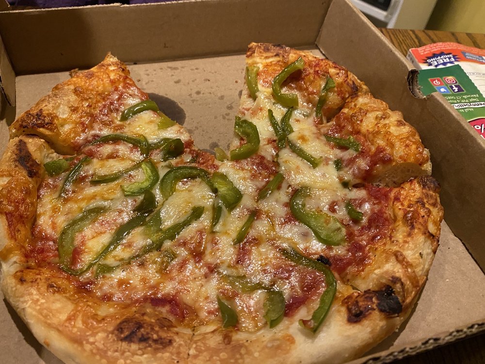 WEBSTER HOUSE OF PIZZA - Updated December 2025 - 35 Reviews - 11 E Main ...