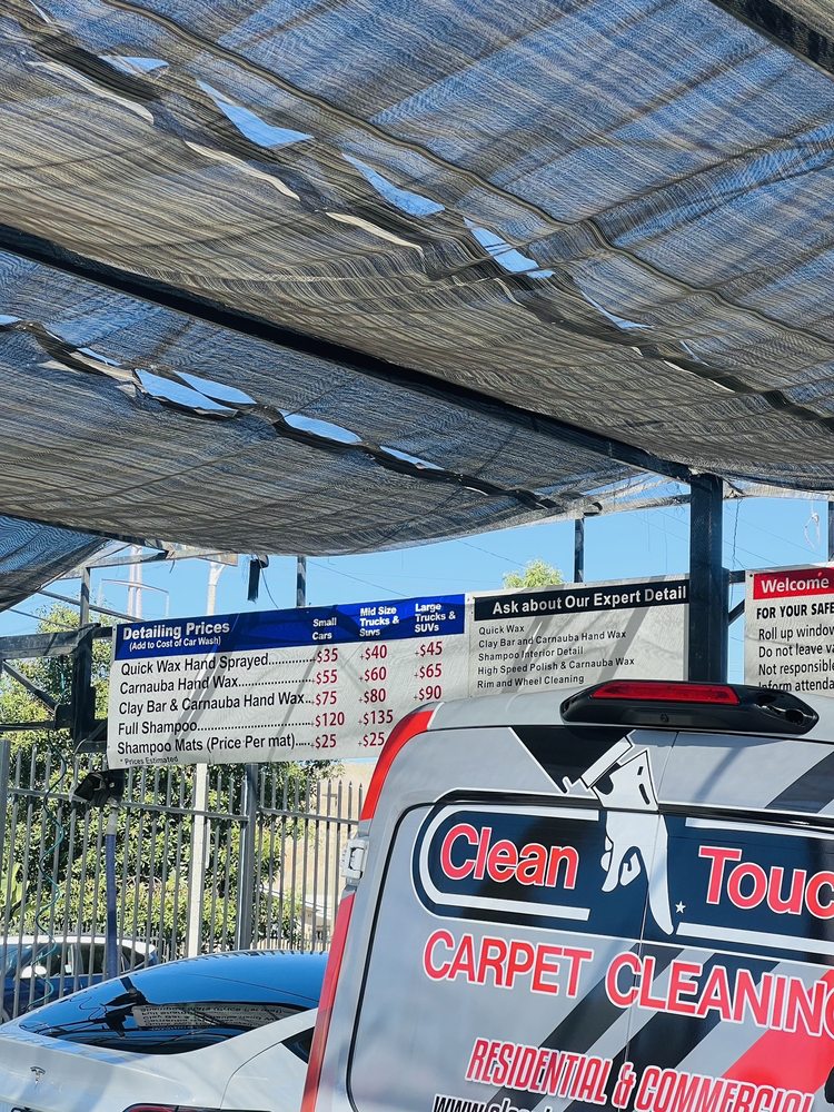 FINAL TOUCH HAND CAR WASH - Updated July 2024 - 43 Photos & 51 Reviews ...