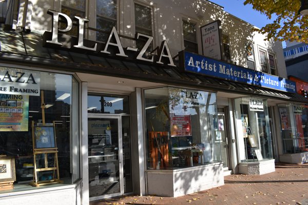 PLAZA ARTIST MATERIALS & PICTURE FRAMING - 19 Photos & 28 Reviews ...