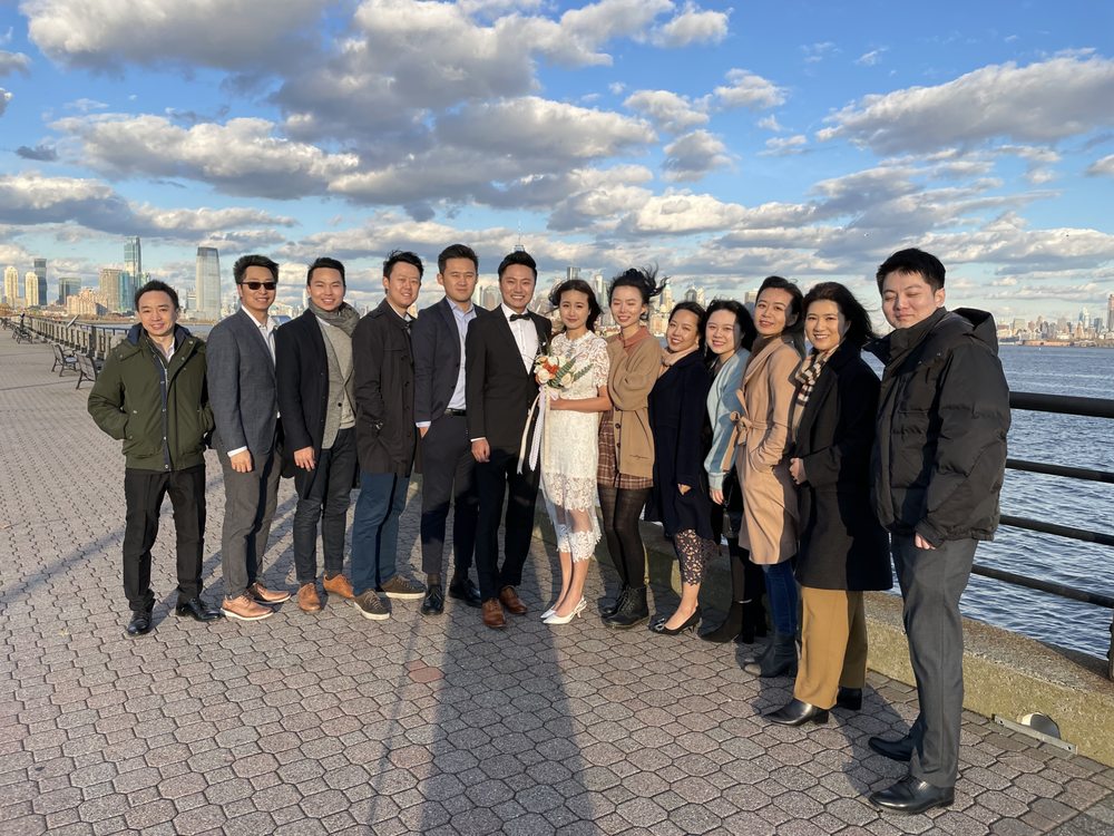 CANTOR DANIEL PINCUS WEDDING OFFICIANT - 104 Photos - 4791 Broadway ...