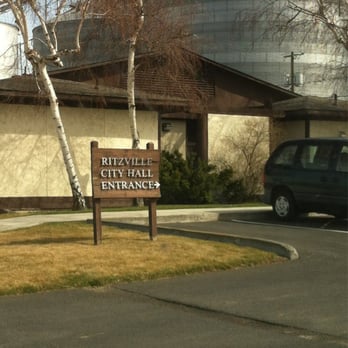 CITY OF RITZVILLE - 26 Photos - 216 E Main Ave, Ritzville, Washington ...