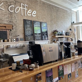 NORTH PERK COFFEE - Updated August 2024 - 87 Photos & 126 Reviews - 308 ...
