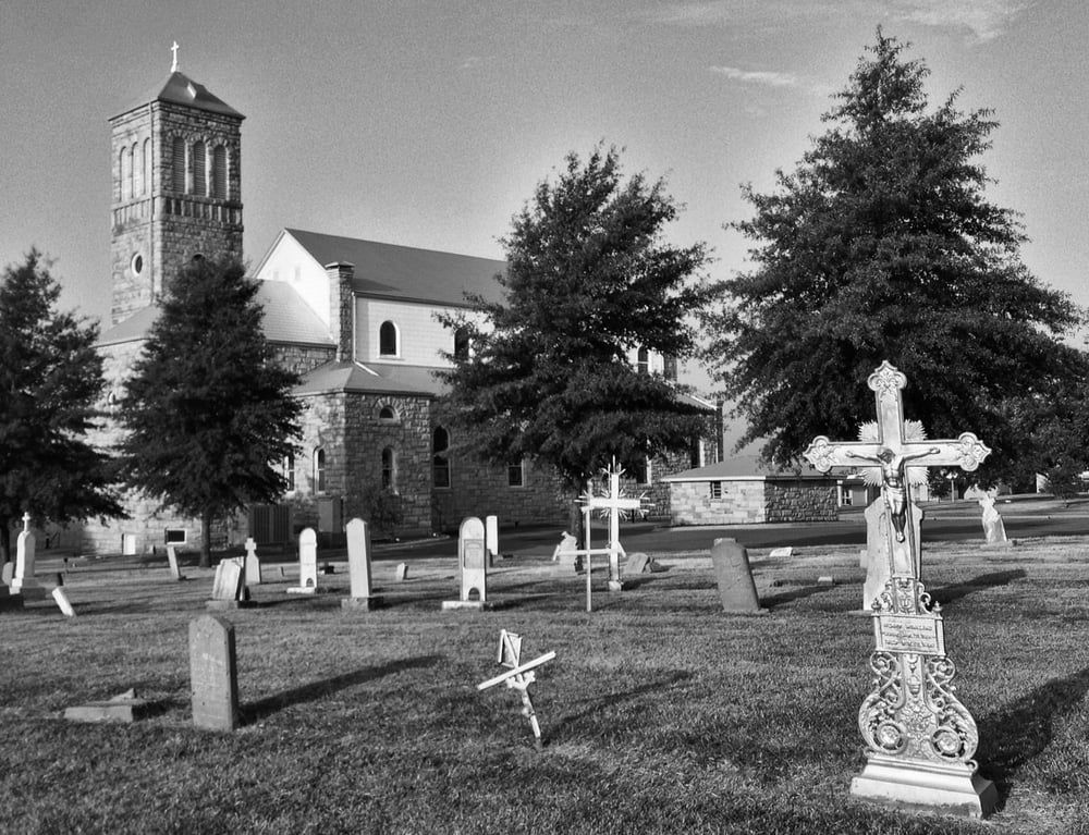 ST. MARY’S CATHOLIC CHURCH - 21 Photos - 5118 St Mary's Ln, Altus ...