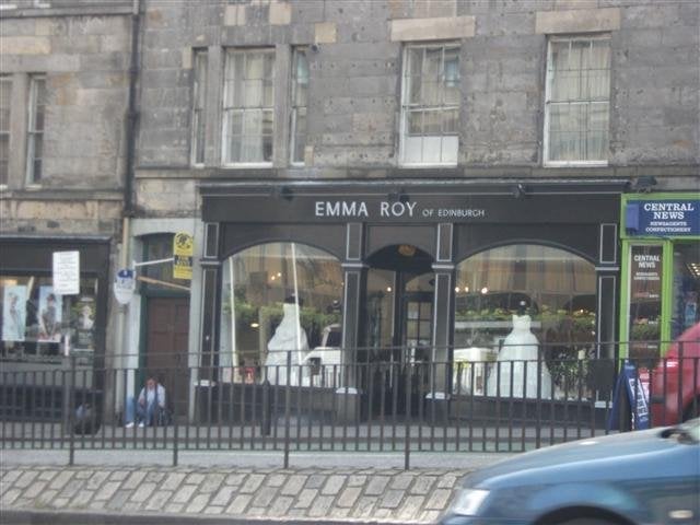 EMMA ROY OF EDINBURGH - Updated April 2024 - 31-33 Leith Street ...
