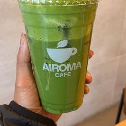 AIROMA CAFE - Updated July 2025 - 628 Photos & 309 Reviews - 5845 ...