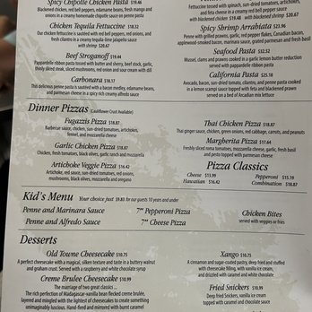 FUGAZZIS - 273 Photos & 357 Reviews - 127 W Main St, Visalia ...