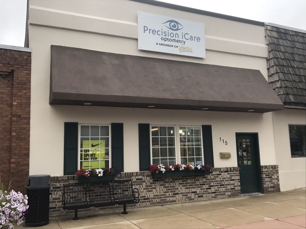 PRECISION ICARE - Updated December 2025 - 115 W Upton Ave, Reed City ...