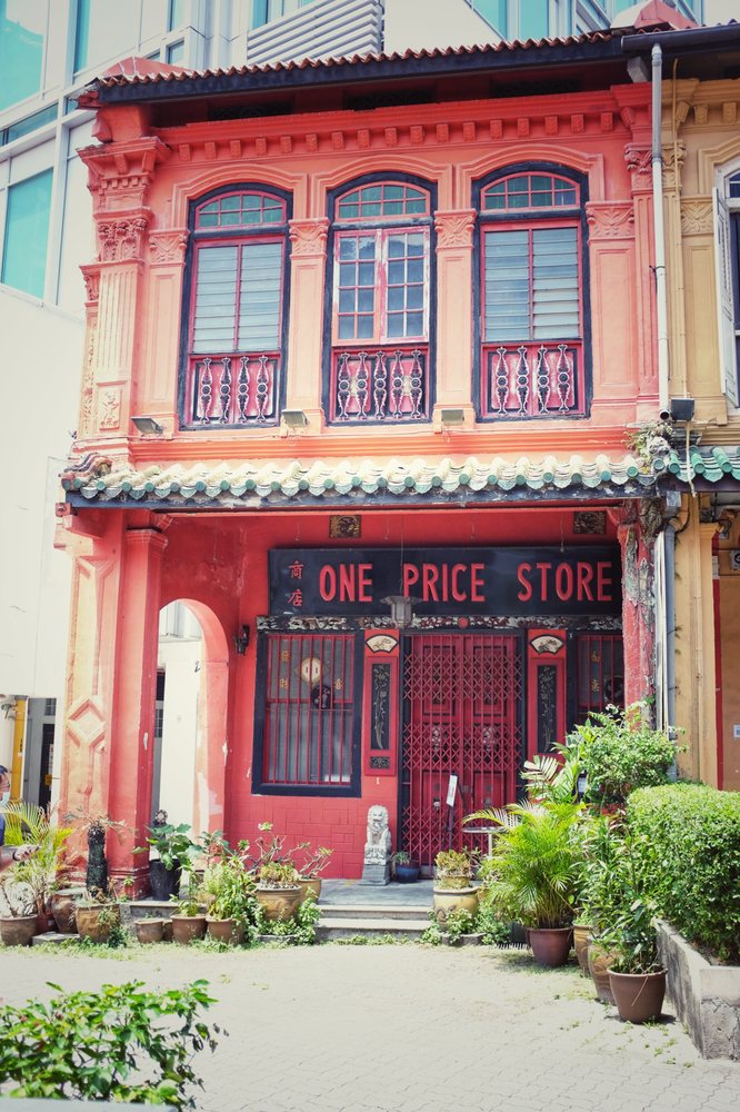 ONE PRICE STORE - Updated March 2025 - 3 Emerald Hill Rd, Singapore ...