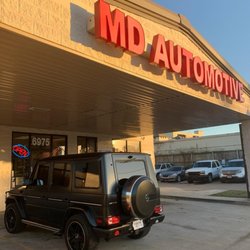 MD AUTOMOTIVE - 34 Reviews - Auto Repair - 6975 Almeda Rd, Houston, TX ...