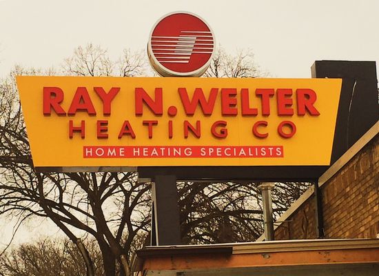 RAY N WELTER HEATING - Updated May 2026 - 22 Photos & 32 Reviews - 4637 ...